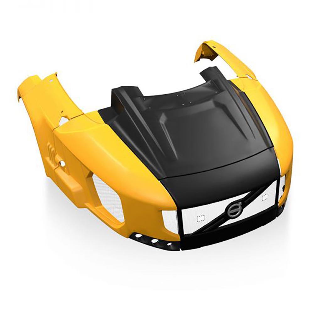 Reaction Injection Molding Process for Auto Car Parts - BOEN Rapid ...